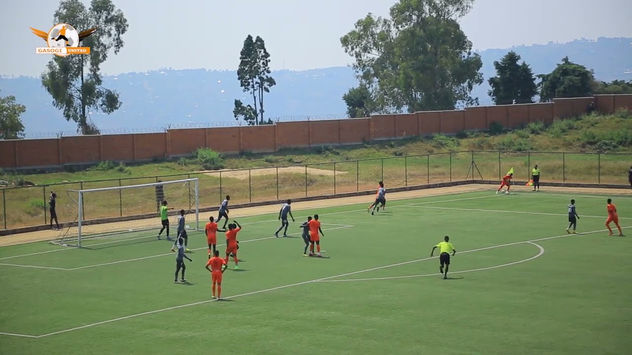 APR FC 0-1 GASOGI UTD FRIENDLY GAME HIGHLIGHTS - YouTube