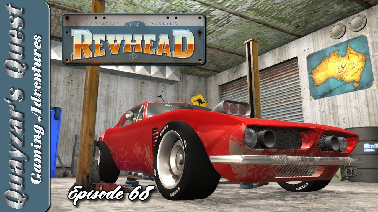 RevHead: Episode 68 - Magura Strikes Again!! - YouTube