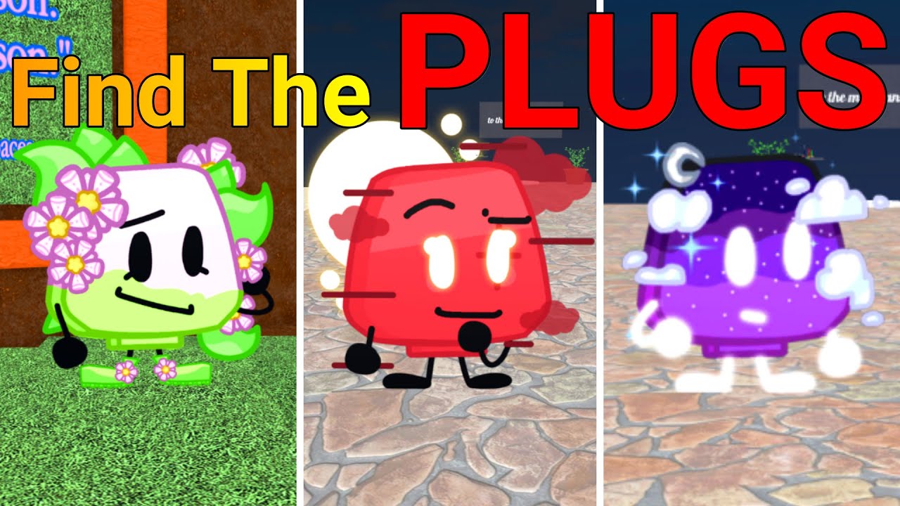 Find the Plugs Part 22 (Roblox) - YouTube