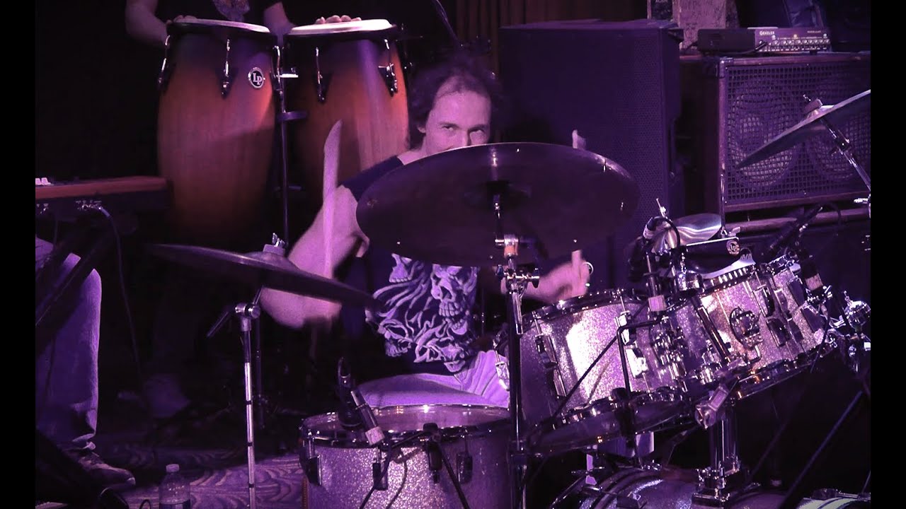 Willie Waldman Project With Jake Cinninger and Kofi Baker - Improv Jam ...