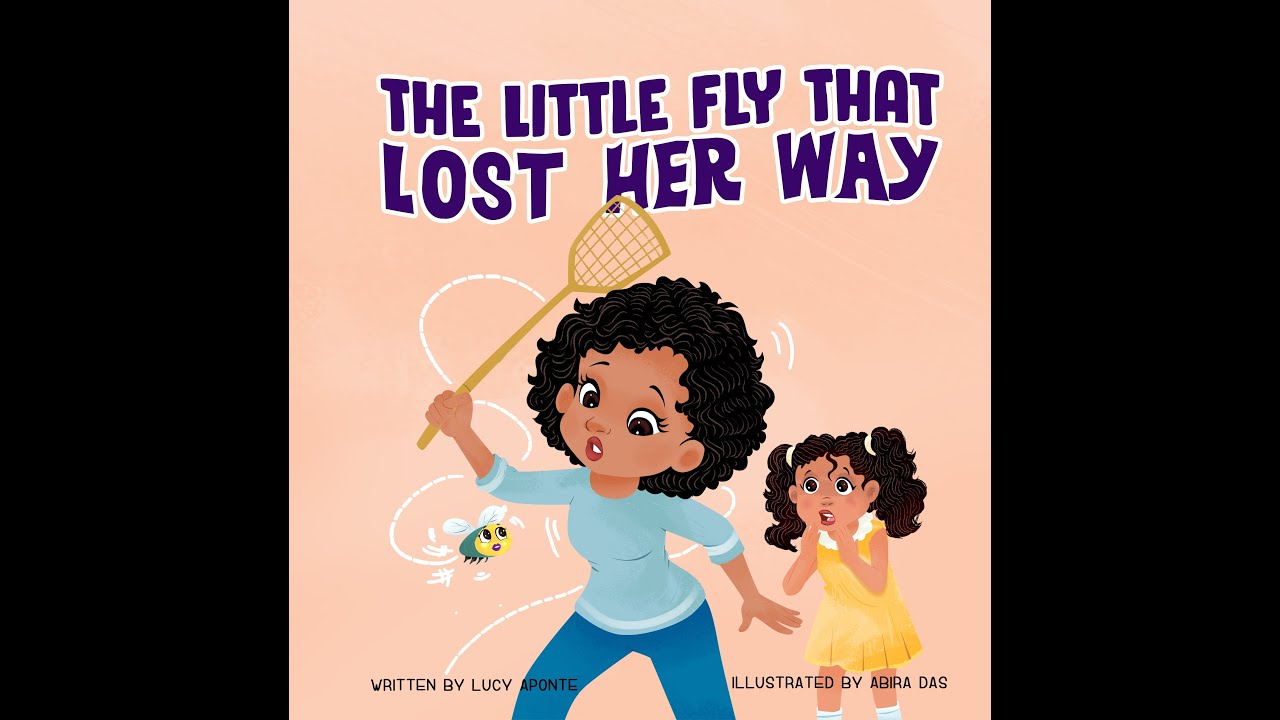 THE CARTOON IS HERE! "The Little Fly That Lost Her Way." - YouTube
