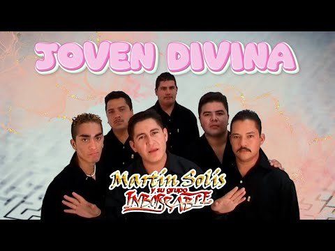 JOVEN DIVINA - MARTIN SOLIS (Video Oficial) - YouTube Music