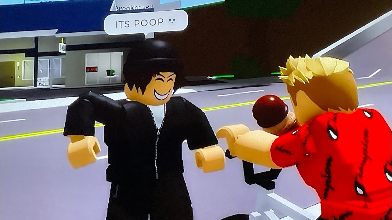 Cops vs robber (S1 EP2) - YouTube