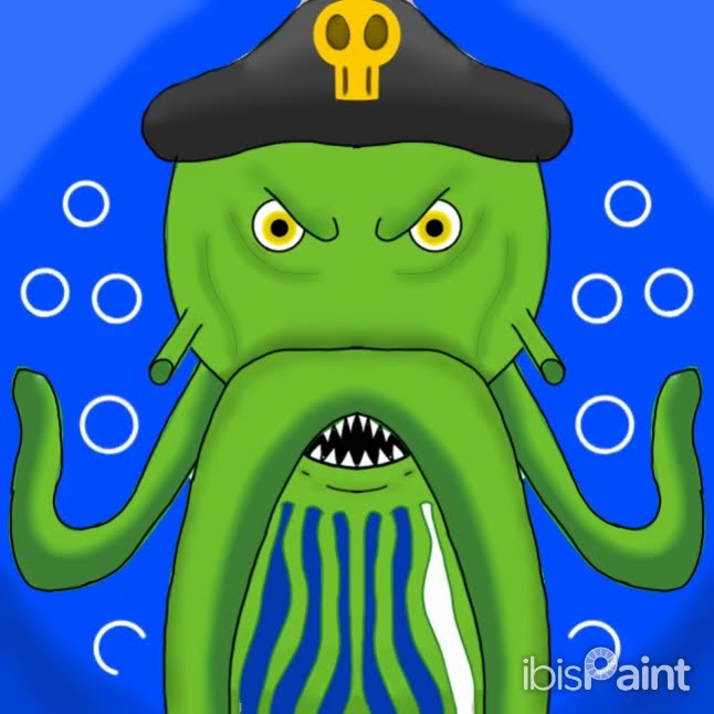 Captain squidler - YouTube