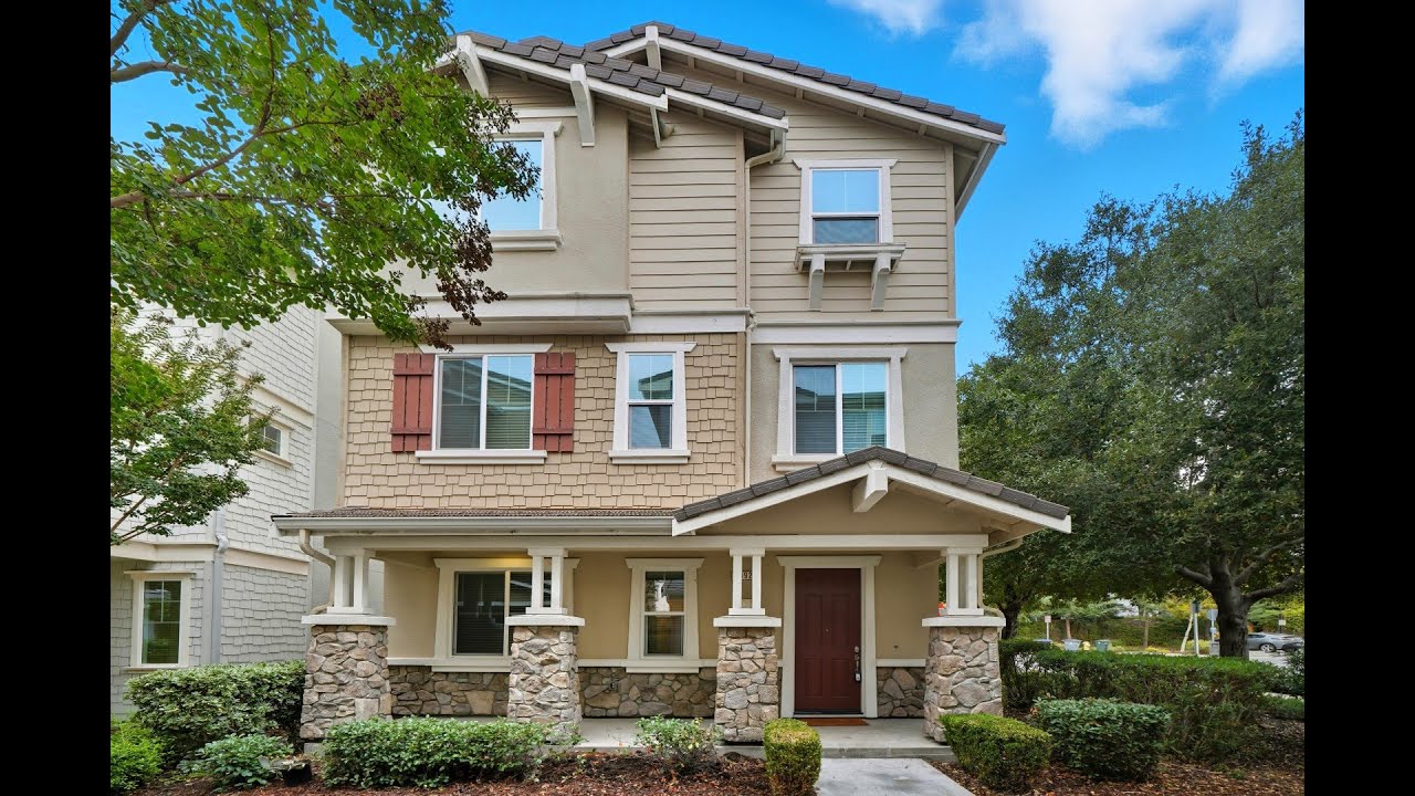 7092 North Mariposa Court Dublin, CA | ColdwellBankerHomes.com - YouTube