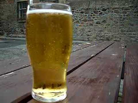 MMMMmmm nice pint! - YouTube