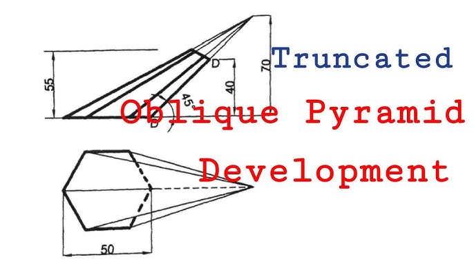 Oblique Pyramid