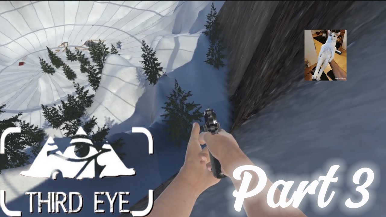 This map is bigger than ALL the other maps bro 😭 | Project Third Eye ...