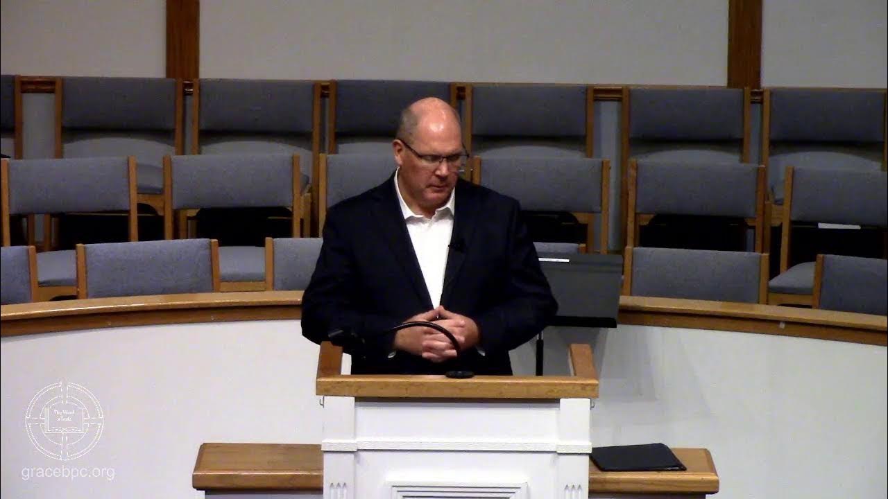 The Holy Spirit - The Basics | Pastor Jason Hutchinson |10/27/2024 PM ...