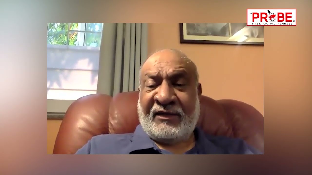 Mohan Guruswamy, writer and policy analyst speaks on what went wrong in ...