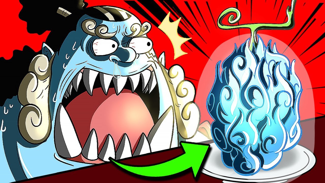 DEVIL FRUIT! - YouTube