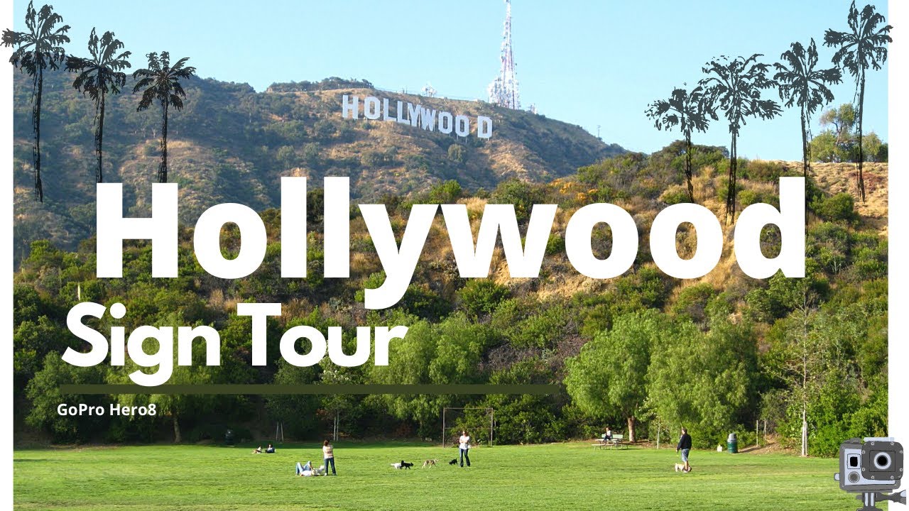 Hollywood Sign Tour / tour por Las Letras De El Rotulo De Hollywood ...
