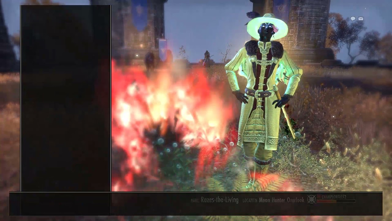 ESO Tank POV: Moonhunter Keep Trifecta Guide (Two Tank Strat)- Pure ...