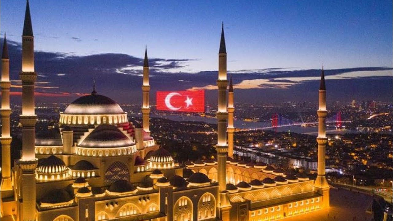 Trabzon'da bir hoca çok güzel ezan okuyor (kulaklıkla dinleyin) / CALL ...