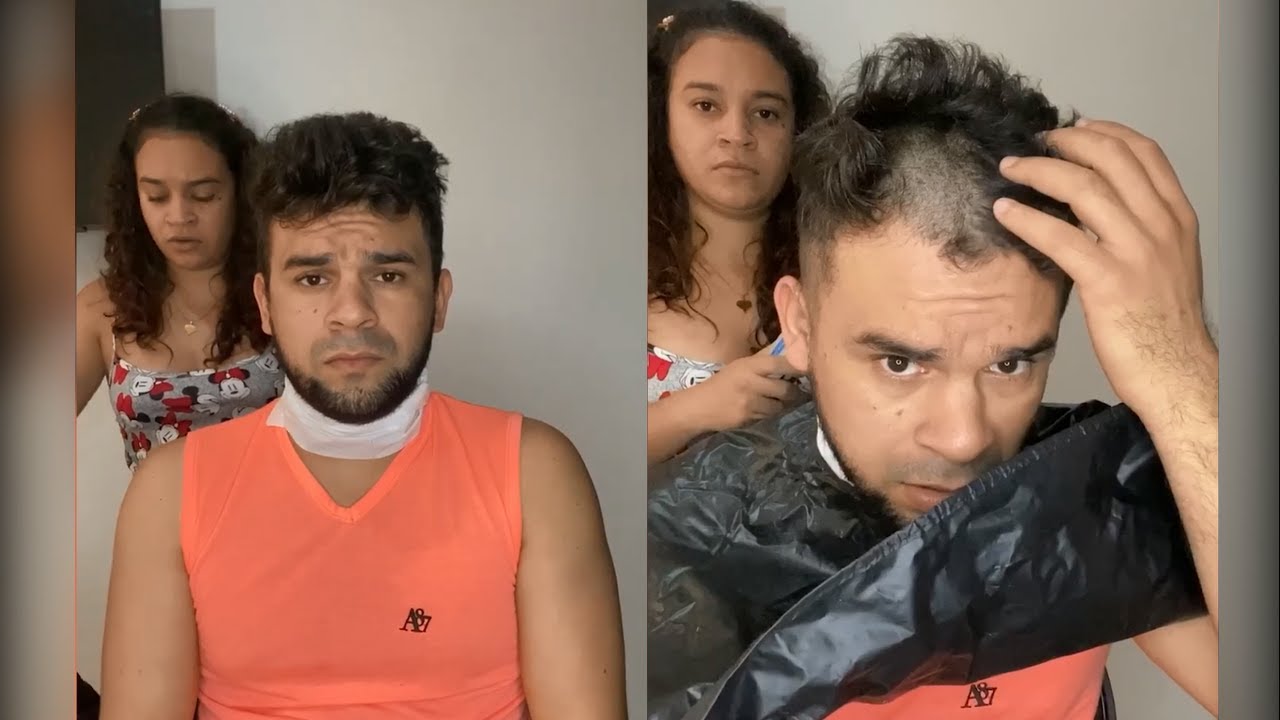 Nuevo Corte de Cabello Parte 1 [ El Ramon ] - YouTube