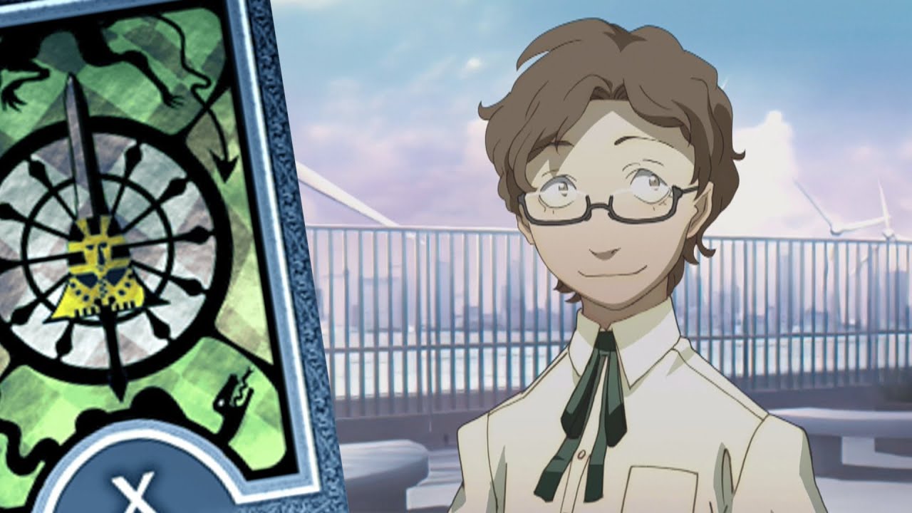 Shin Megami Tensei: Persona 3 Portable ITA Ep 11 [Affinità Sociale: 10 ...