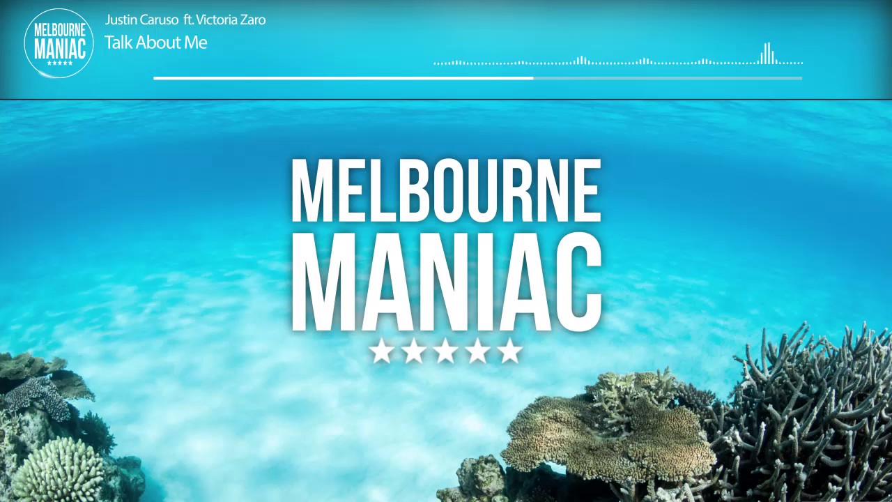 Justin Caruso ft. Victoria Zaro - Talk About Me (Leowi Remix) - YouTube