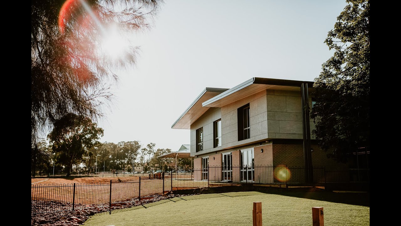 Explore our Campus: Fly through PCS School Tour - YouTube