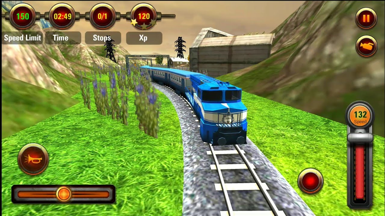 Train Racing 🤪🤪🚝🚝best of game videoBest game number one game good ...