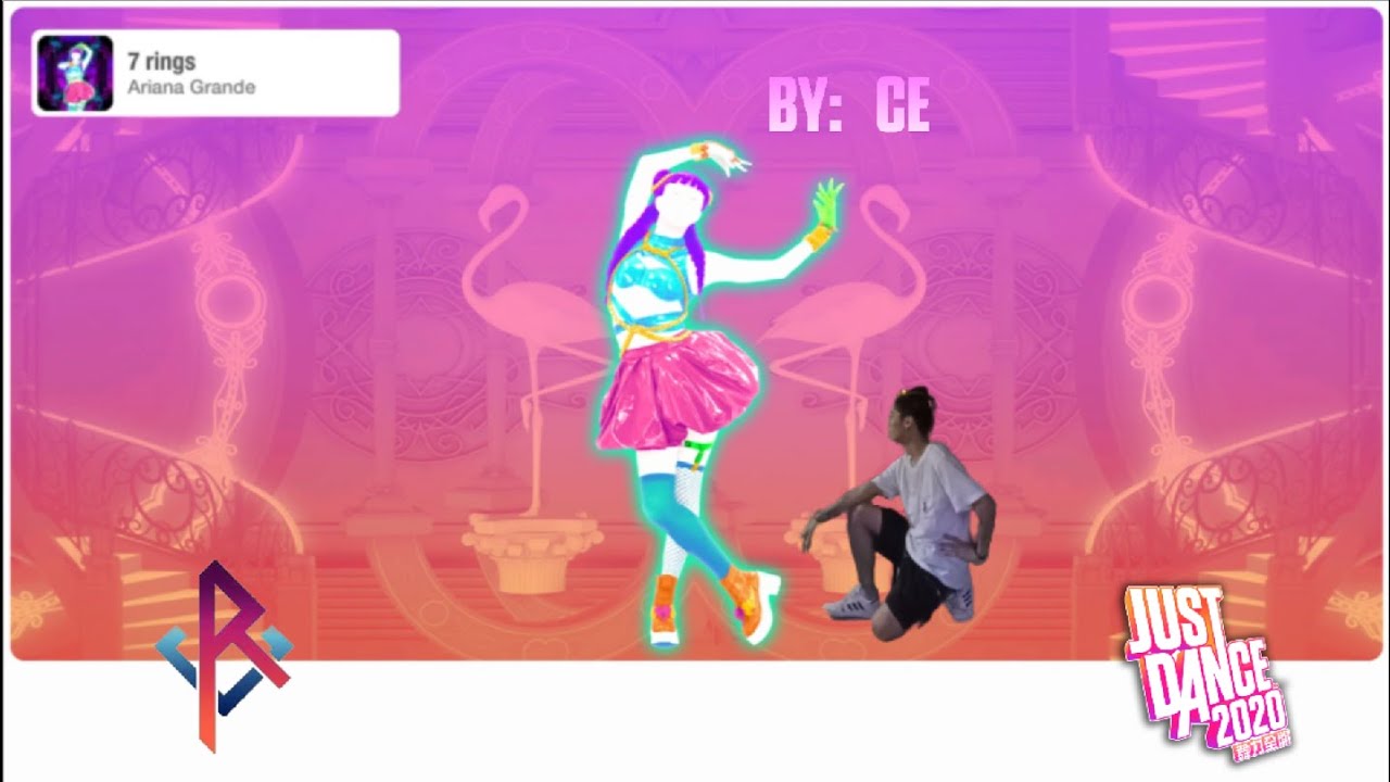 【Just Dance 2020 】7 Rings - Extreme by CE - YouTube