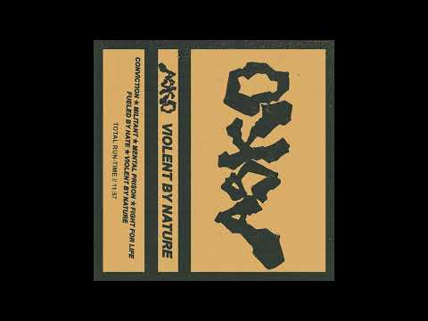 ASKO - VIOLENT BY NATURE EP - 2025