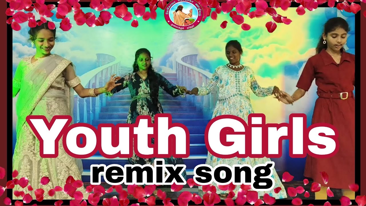 youth Girls remix song (Dance cover) #dance #dance performance # ...