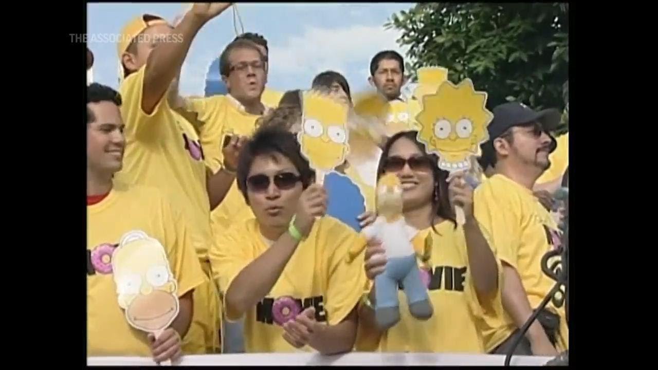On This Day - 24 July 2007 - YouTube