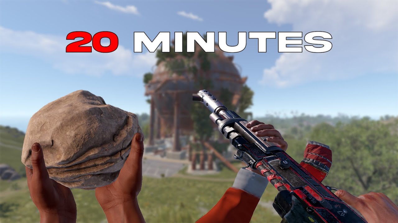 𝐇𝐎𝐖 𝐈 𝐖𝐄𝐍𝐓 𝐅𝐑𝐎𝐌 𝐑𝐎𝐂𝐊 𝐓𝐎 𝐀𝐊 𝐈𝐍 𝟐𝟎 𝐌𝐈𝐍𝐔𝐓𝐄𝐒 𝐈𝐍 𝐎𝐅𝐅𝐈𝐂𝐈𝐀𝐋 𝐕𝐀𝐍𝐈𝐋𝐋𝐀 𝐑𝐔𝐒𝐓 ...