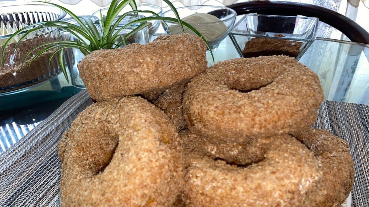 CÓMO PREPARAR DONAS CON MOCA MUY FÁCIL Y RÁPIDO - YouTube