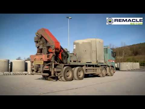 REMACLE BETON présentation complète - YouTube