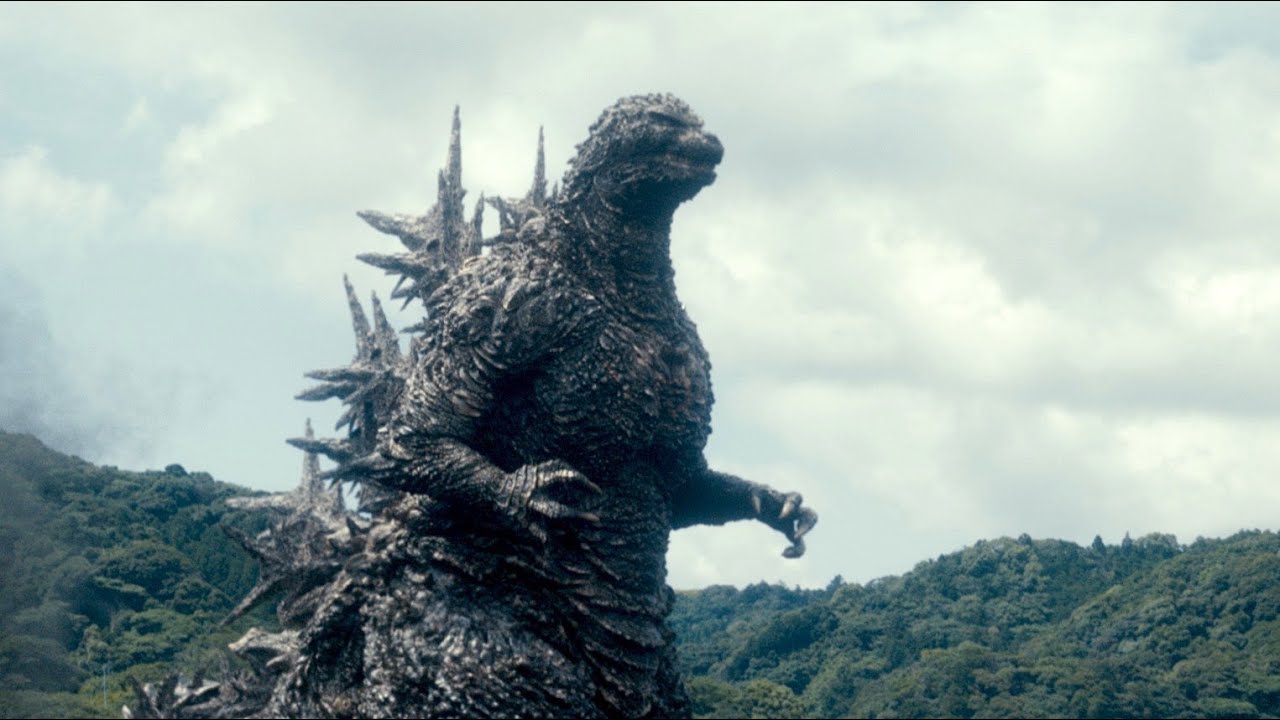 Luring Godzilla | 4K HDR (re-edited because of problems) - YouTube