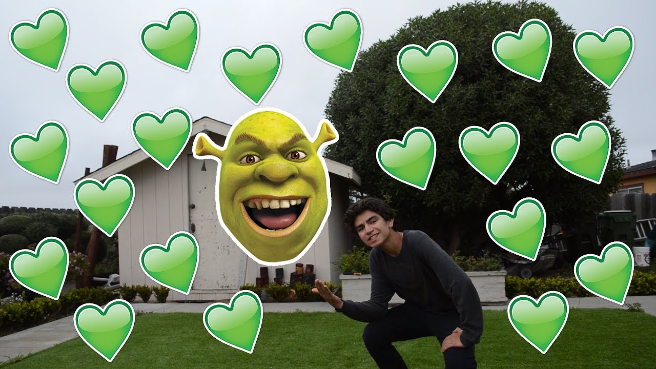 send this to your crush without context (shrek edition) - YouTube