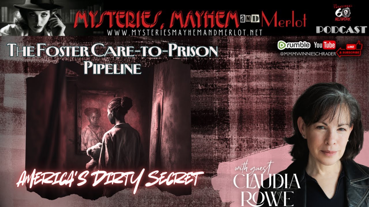 The Foster Care-to-Prison Pipeline with Claudia Rowe - Mysteries ...