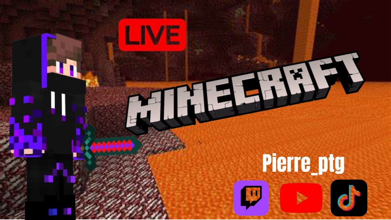 Live Minecraft - YouTube
