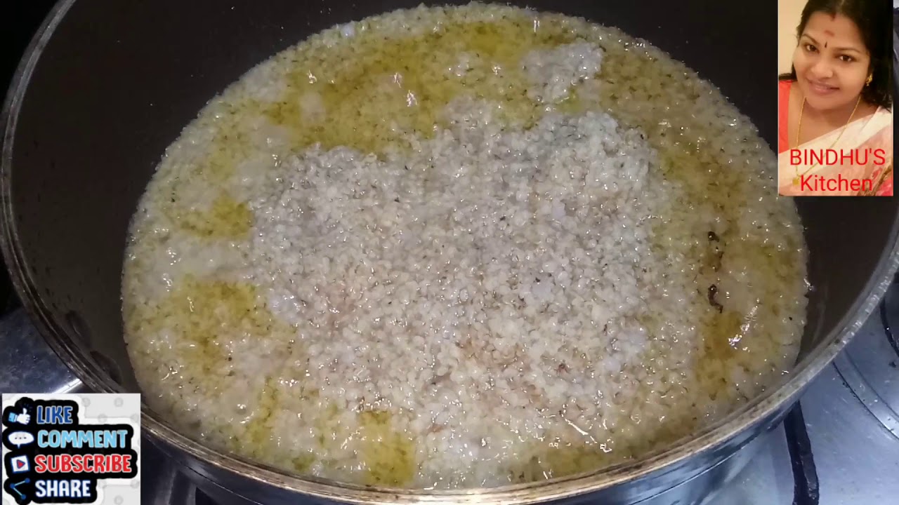 Nurukku gothambu payasam || sweet and tasty - YouTube