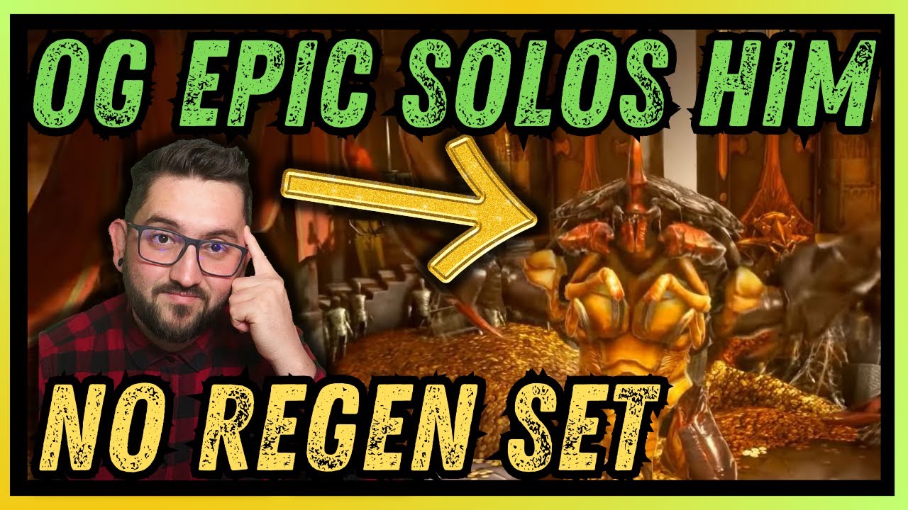 💥 EASY SOLO Scarab Hard D9 With An OG Epic 💥 | RAID SHADOW LEGENDS ...
