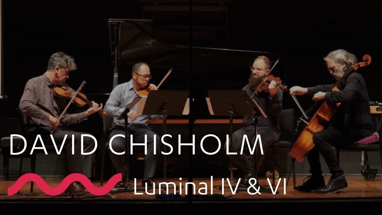 DAVID CHISHOLM: Luminal IV & VI - YouTube