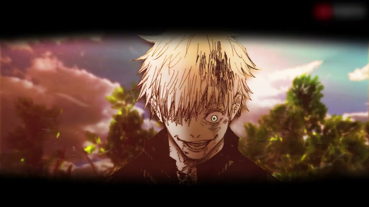 GOJO VS TOJI | JJK MANGA ANIMATION | JJK 74 - YouTube