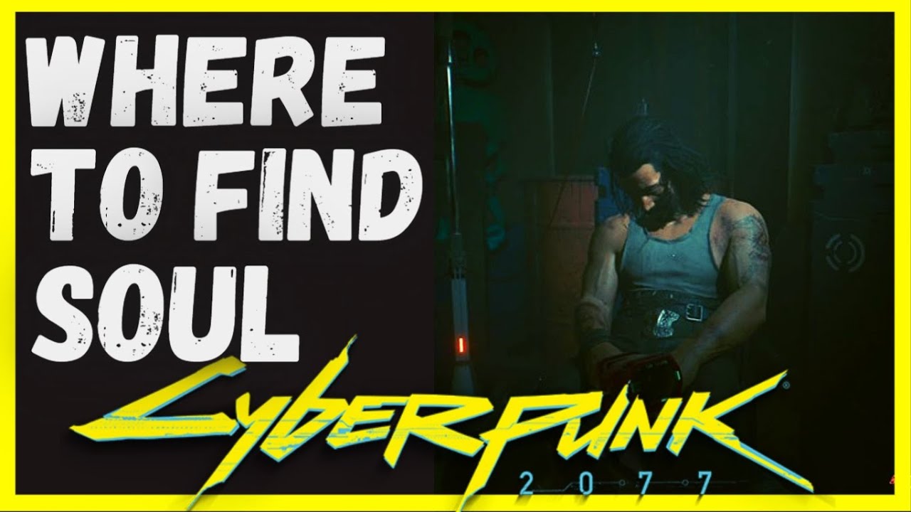 Cyberpunk 2077 Riders On The Storm, Save Saul With Panam, Where To Find ...