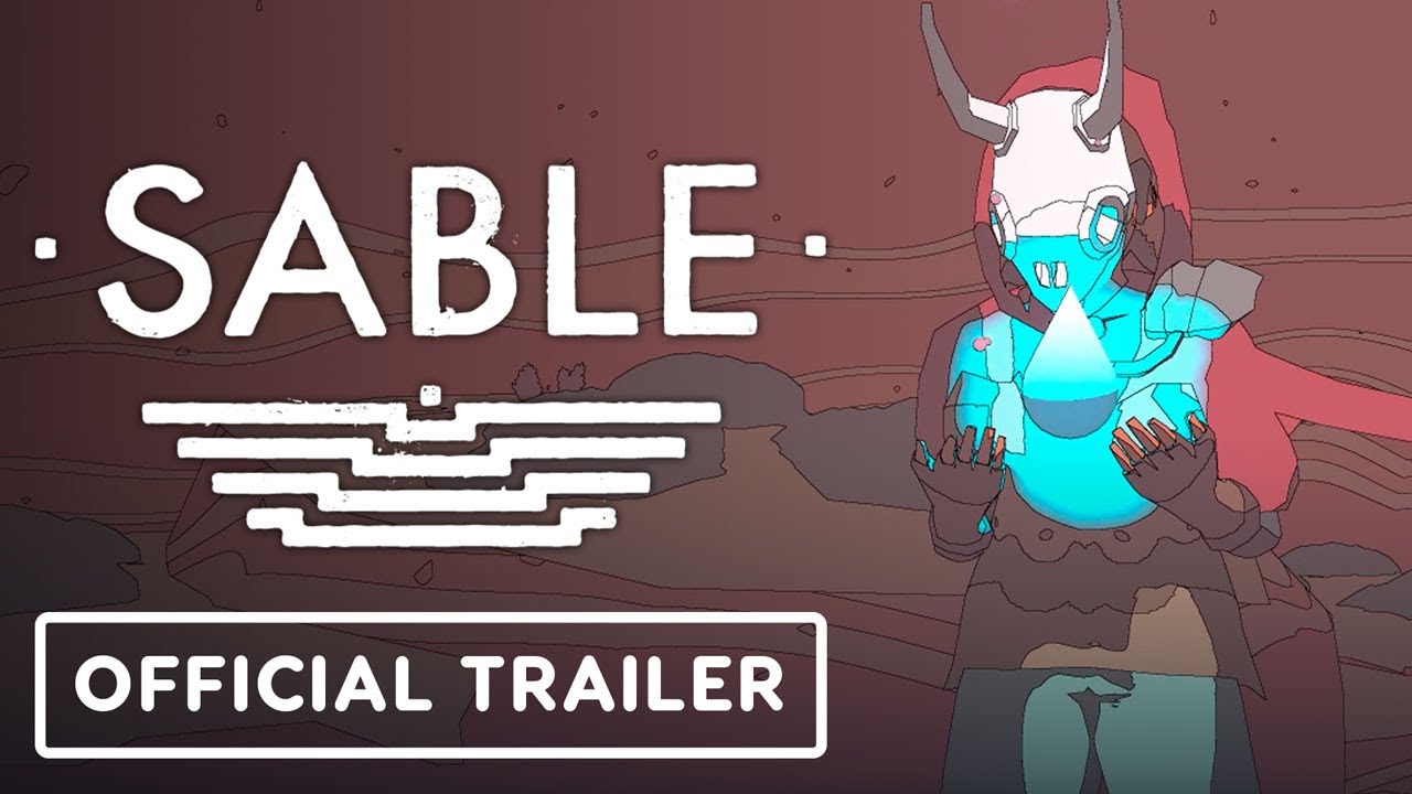 Sable - Official The World of Sable Video - YouTube