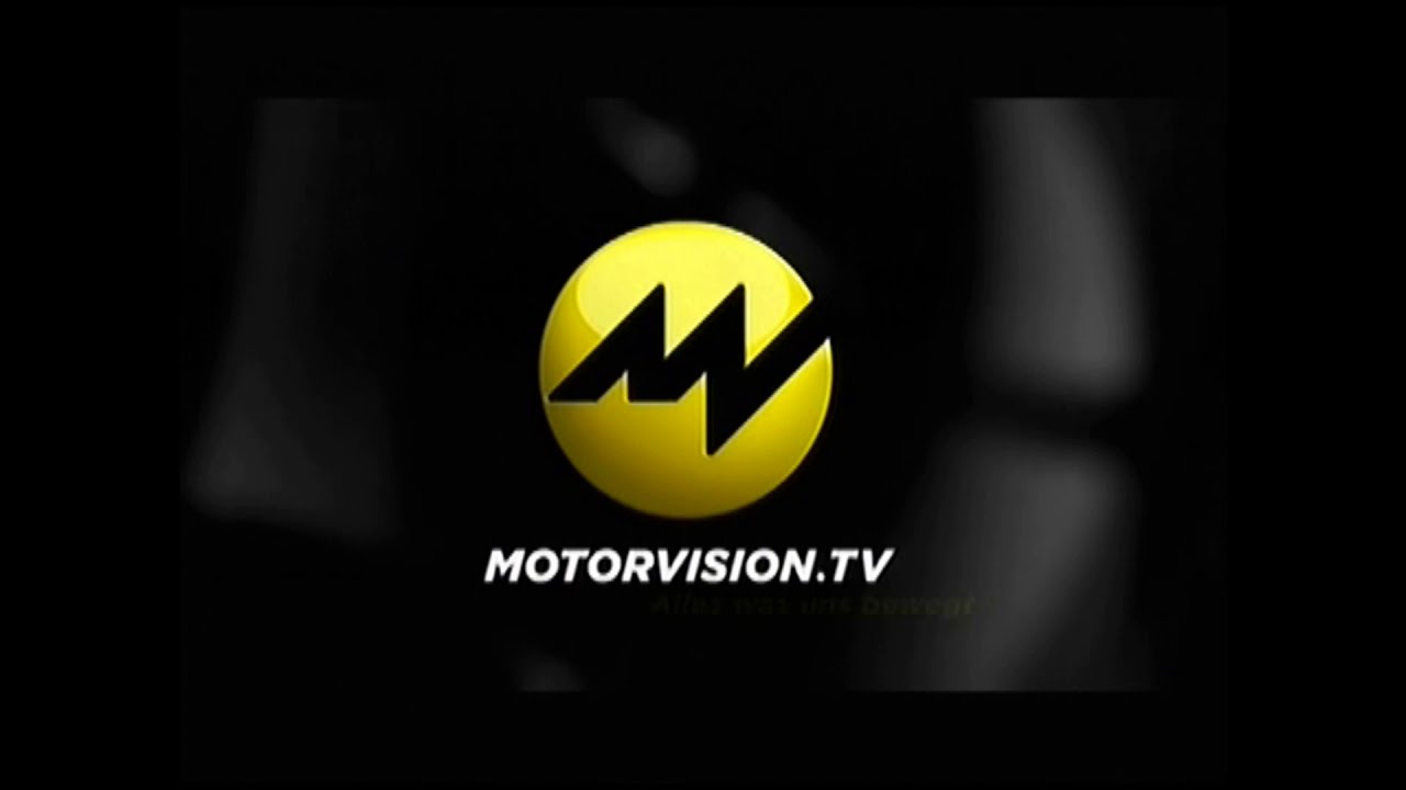 Motorvision TV // ID (2009) - YouTube
