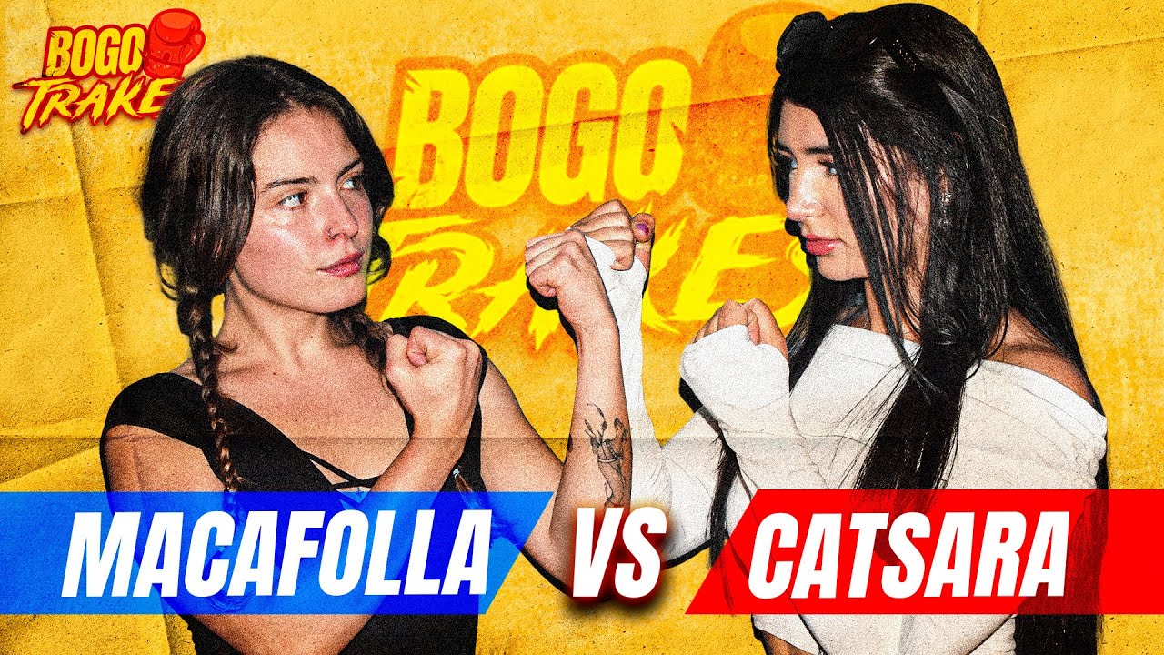 MACAFOLLA VS CATSARA | CARA A CARA - BOGOTRAKES - YouTube