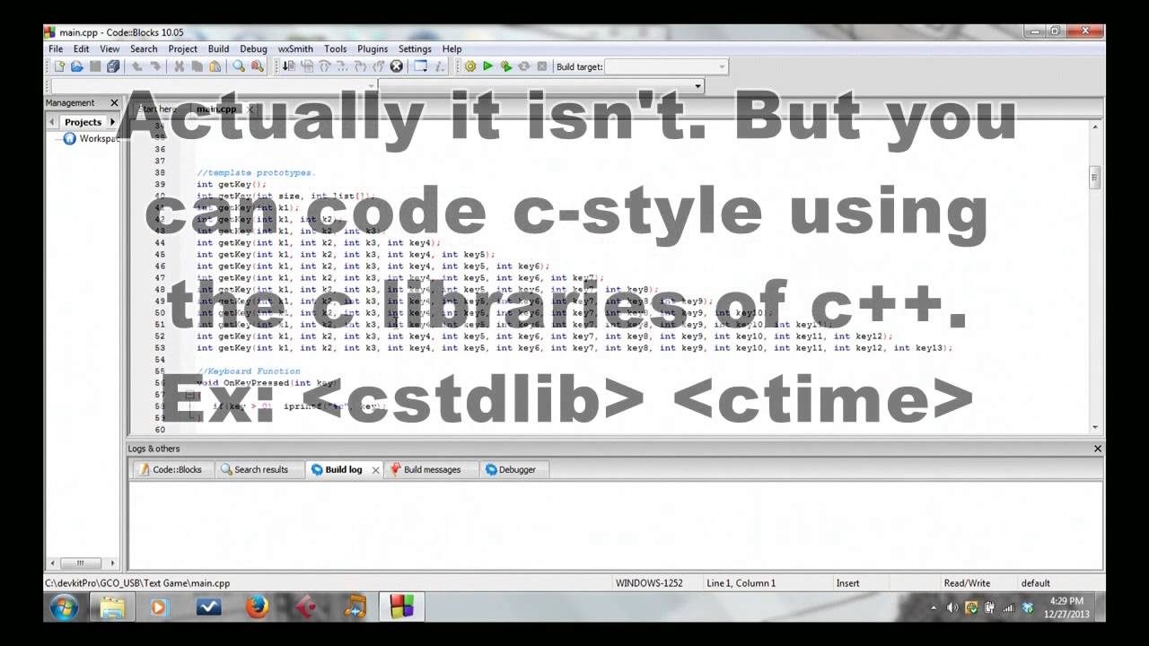 NDS Programming: Text Game - YouTube