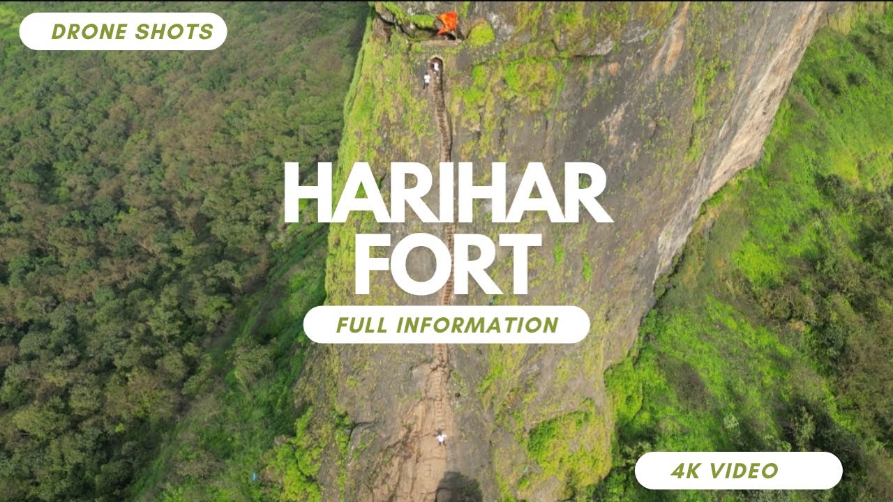 Harihar Fort Dangerous Trek : Harihar Fort: One Of India’s Most ...