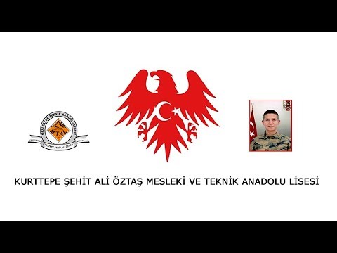 kurttepe şehit ali öztaş mtal tanıtım filmi
