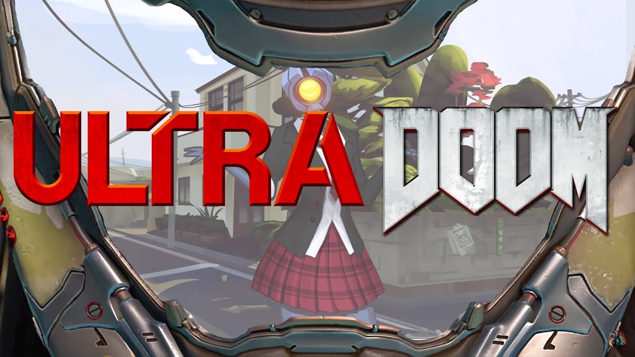 ULTRADOOM - YouTube