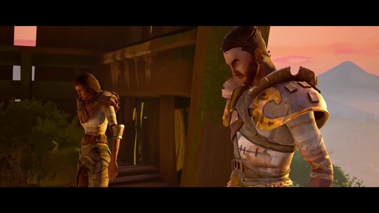 ABSOLVER Explore = Unexpected boss - YouTube