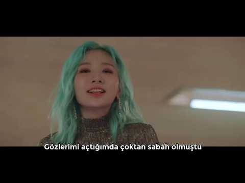 [MV] BOL4 _ Workaholic (Türkçe Altyazılı)