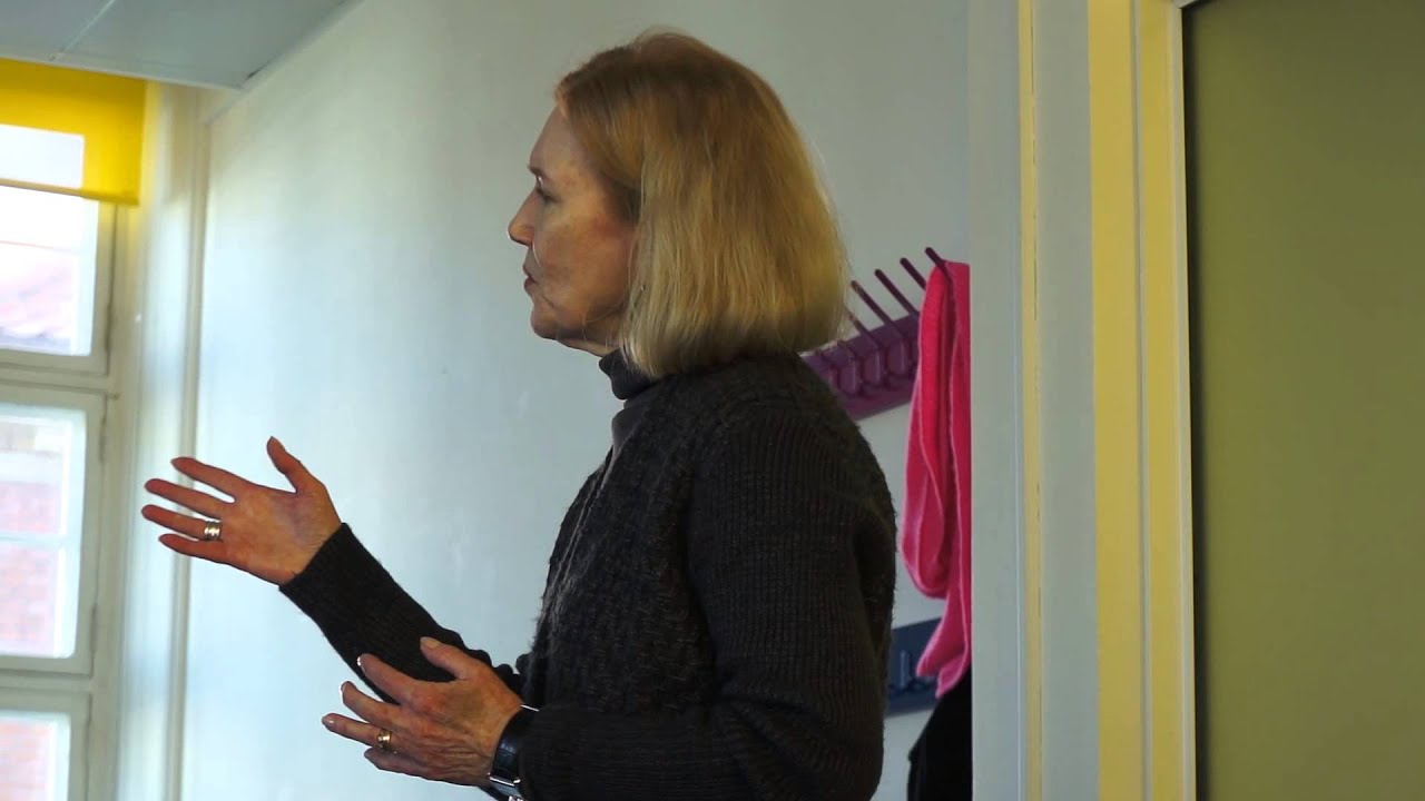 Harlene Anderson - Shared inquiry - YouTube