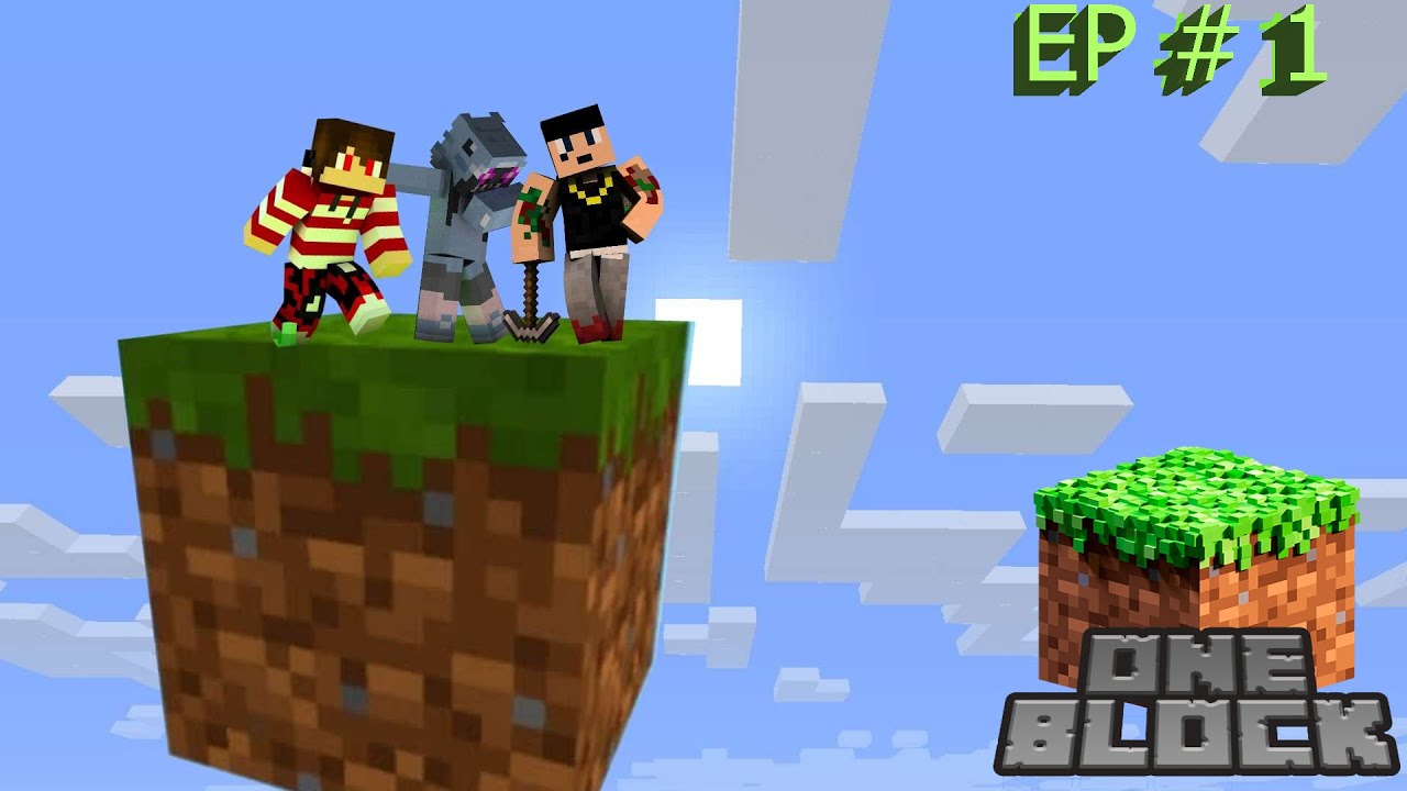 I PLAYED ONE BLOCK FIRST TIME (gone wrong) - YouTube